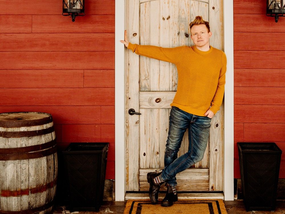 Fresh Tracks: Martin Kerr | Edmonton Journal Fresh Tracks: Martin Kerr | Edmonton Journal