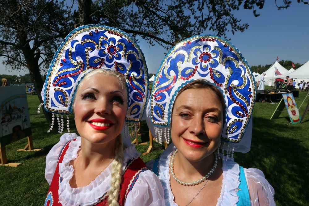 Russians upset about being excluded from Edmonton Heritage Festival ...