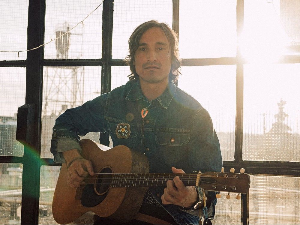 Shane Ghostkeeper's solo debut a countrified love letter to family ...