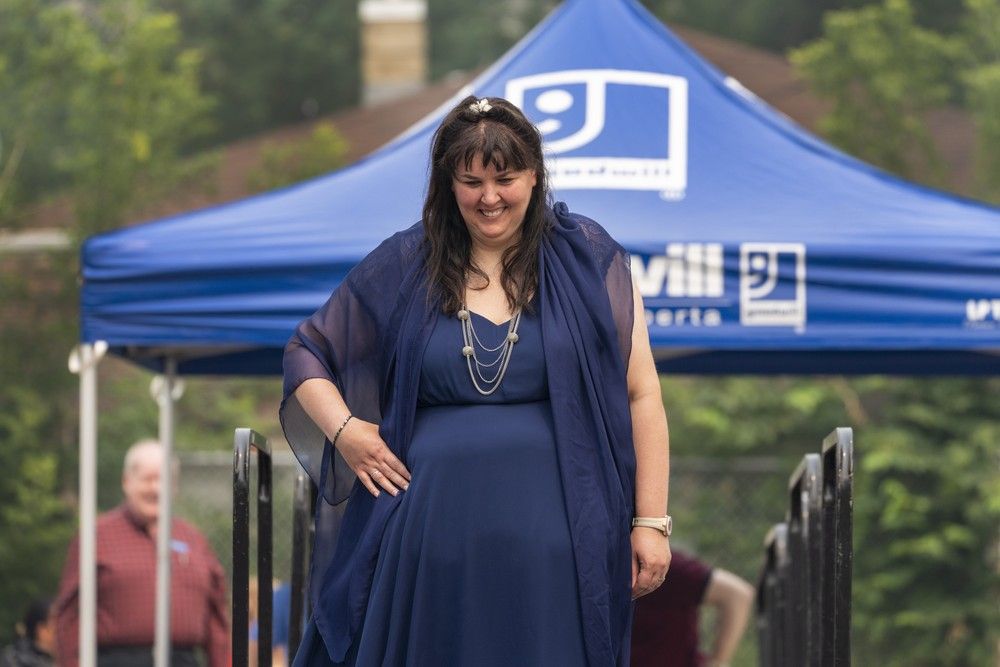 Edmonton Goodwill hosts inclusive fashion show on Whyte Ave | Edmonton ...