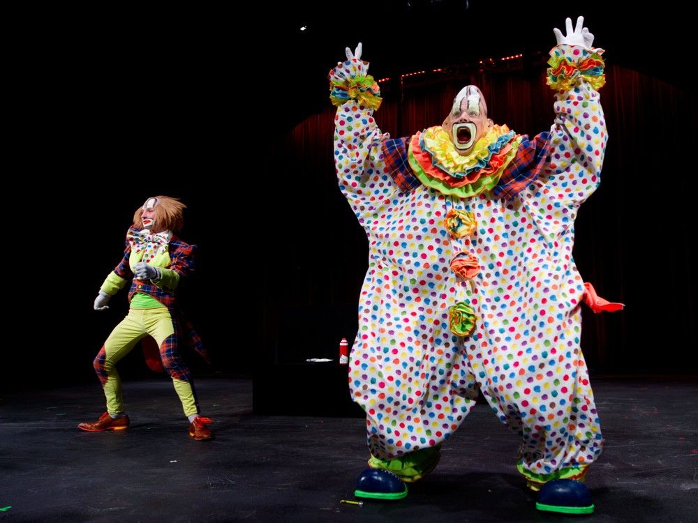 FRINGE REVIEW: James & Jamsey a hilarious show with emotion | Edmonton ...