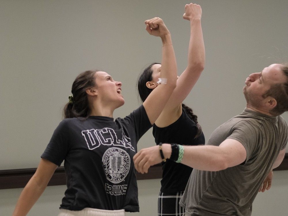 FRINGE REVIEW: Thank You for Coming to My TED Talk an emotional ride ...