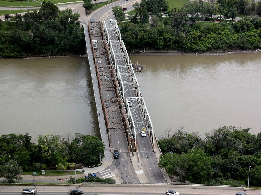 Edmonton weather: Beautiful warm with chance of thunderstorm tonight ...