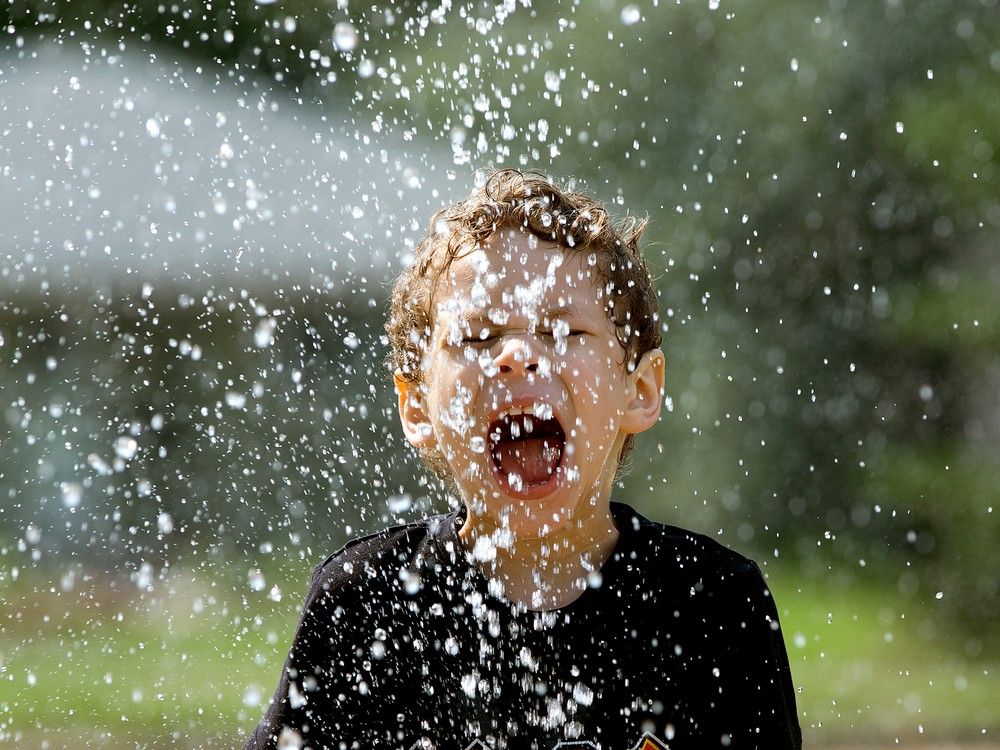 Edmonton weather: Temperatures soaring above 30 C today | Edmonton Journal