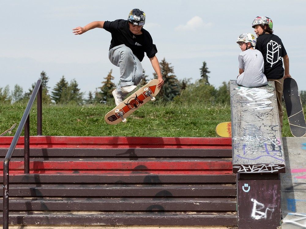 Edmonton weather: Less hot, but still hotter than not hot | Edmonton ...