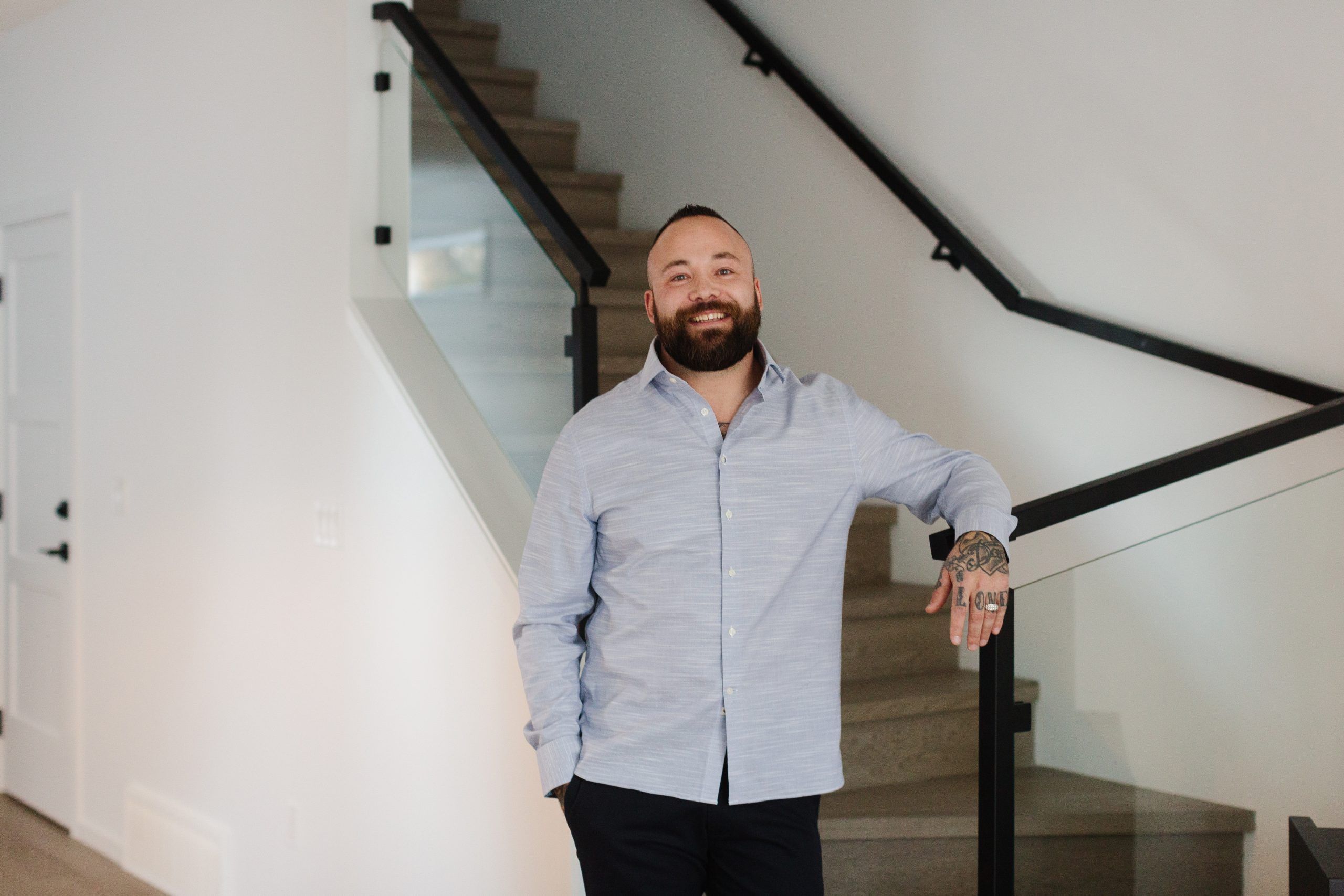 Award-winning builder opens first showhome | Edmonton Journal