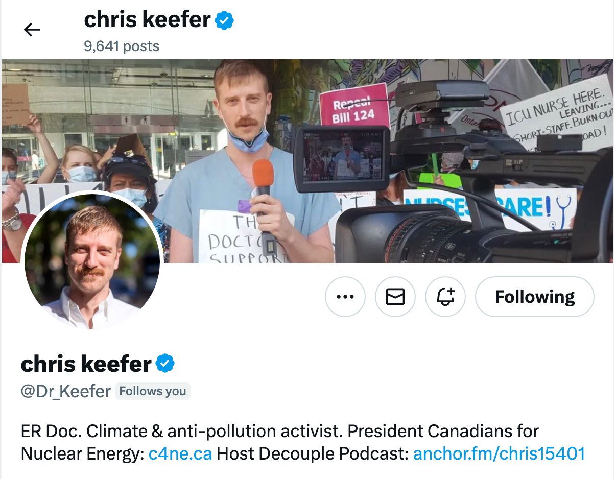 David Staples: Will Alberta pick Ontario or China for energy future? | Edmonton Journal