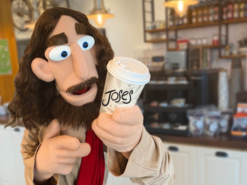 FRINGE REVIEW: Jesus is not impressed with current state of affairs ...