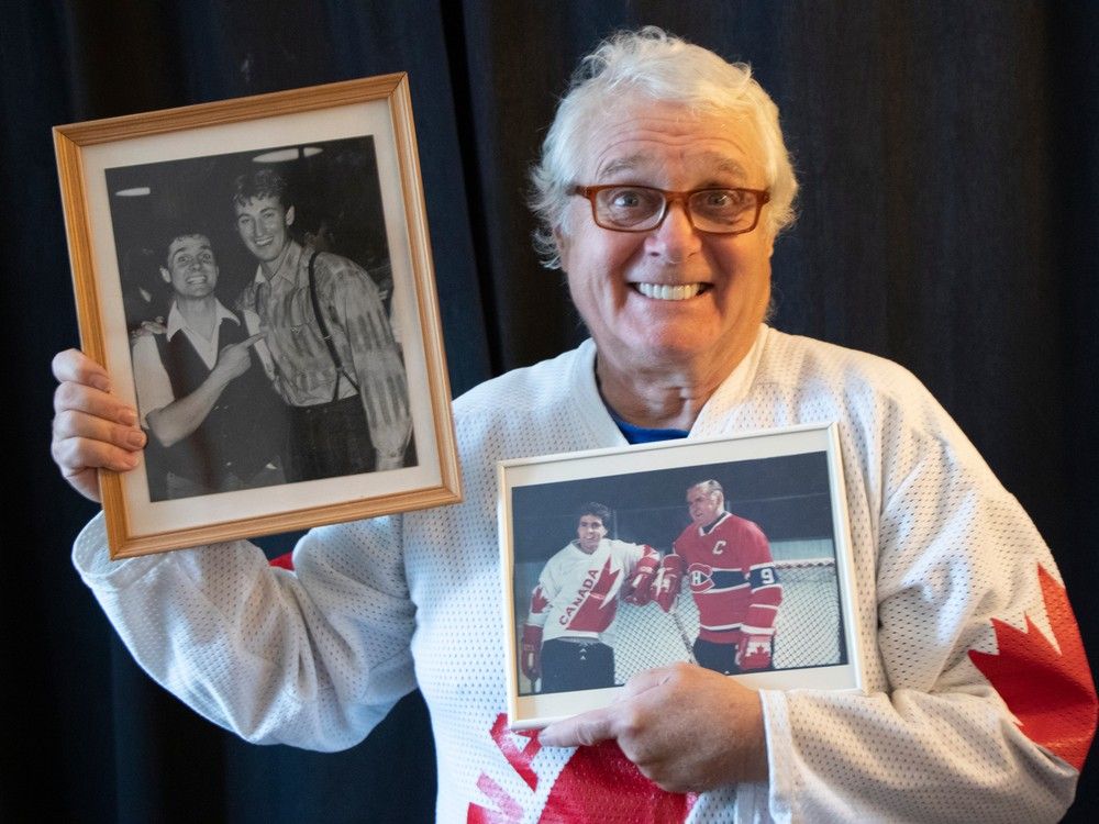 Ken Brown takes a final bow at the Fringe that made him famous ...