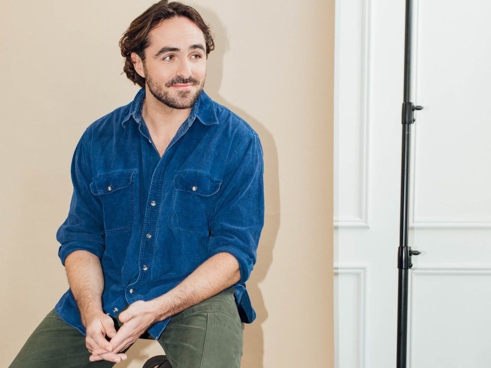 FRINGE REVIEW: Sea Wall a stunning, peerless stage piece | Edmonton Journal