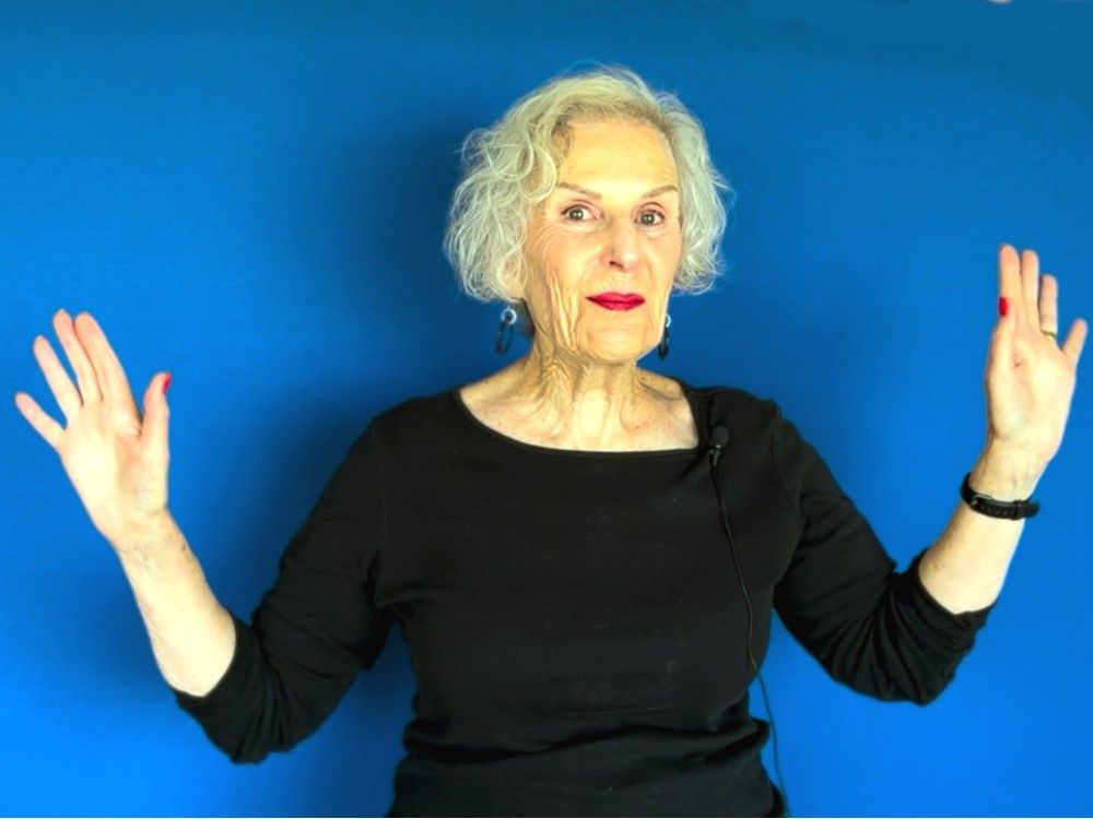 FRINGE REVIEW: Old-ish will delight all ages | Edmonton Journal