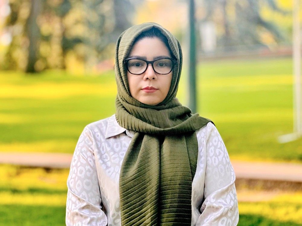 Alberta researcher empowering women in Afghanistan | Edmonton Journal