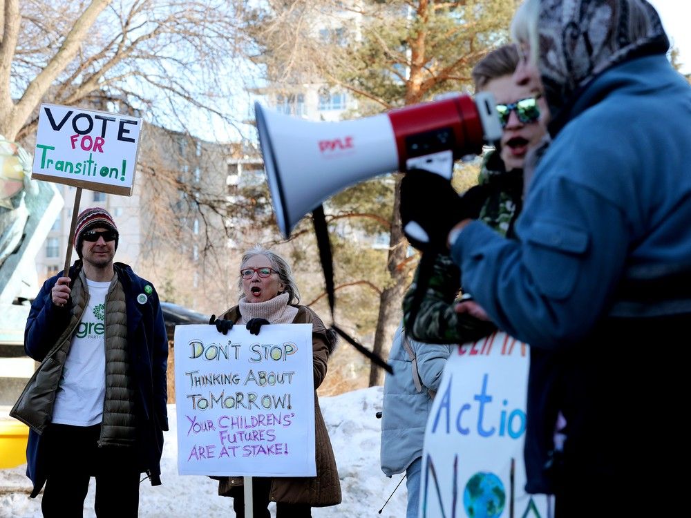 Opinion: The thinking person's guide to climate change | Edmonton Journal