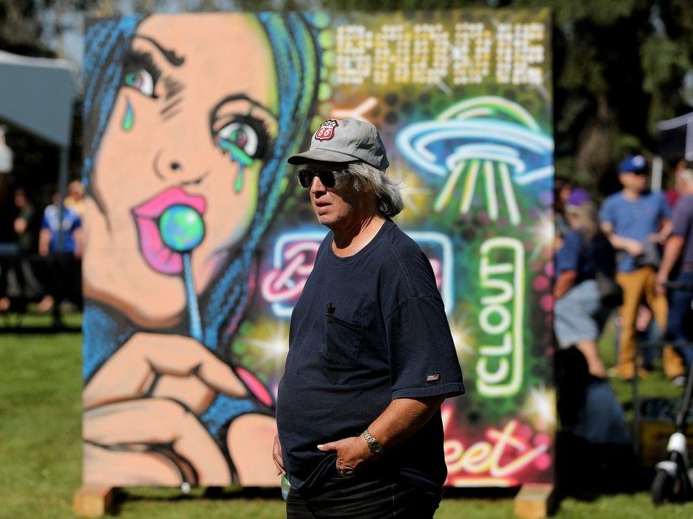 Photos: Greater Edmonton Model Train Show, 11th annual Strathearn Art ...