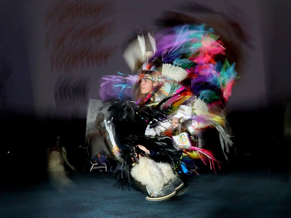 Photos: Explore Edmonton launches Indigenous Tourism Development ...