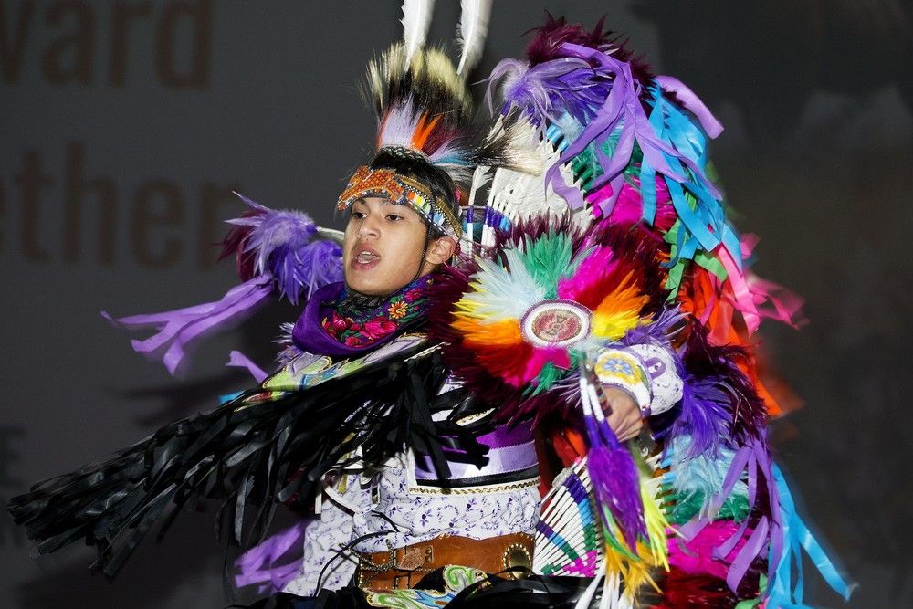 Photos: Explore Edmonton launches Indigenous Tourism Development ...
