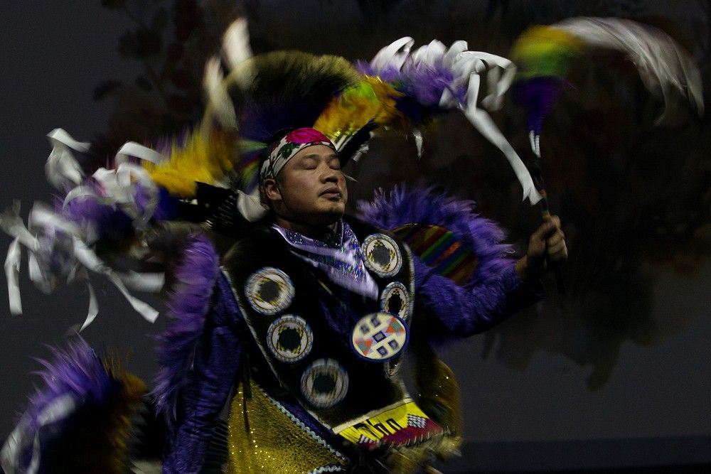 Photos: Explore Edmonton launches Indigenous Tourism Development ...