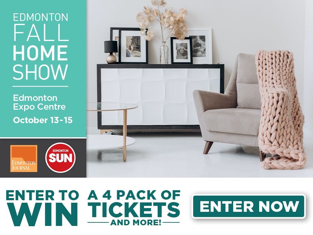 Current Contests, Prizes and Announcements | Edmonton Journal