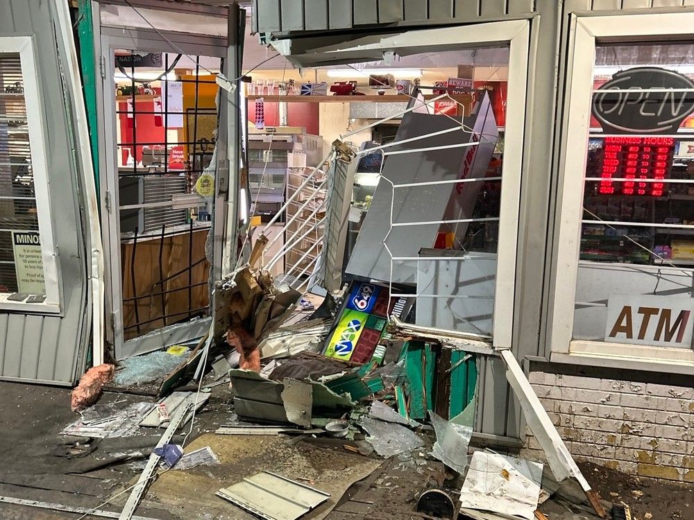 Calahoo general store in danger of permanently closing after theft and ...