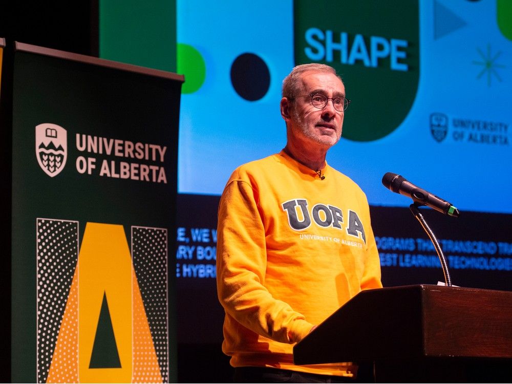New U of A plan calls for 35 per cent increase in enrolment by 2030 ...