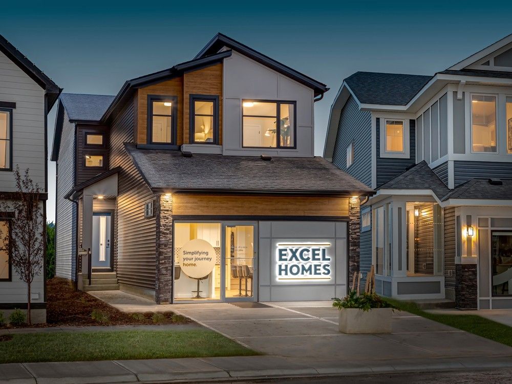 Excel Homes celebrates 35 years of home building | Edmonton Journal