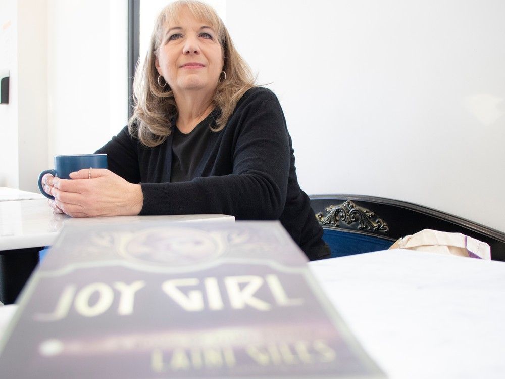 Laini Giles new novel about Olive Borden, star of the silent film era | Edmonton Journal