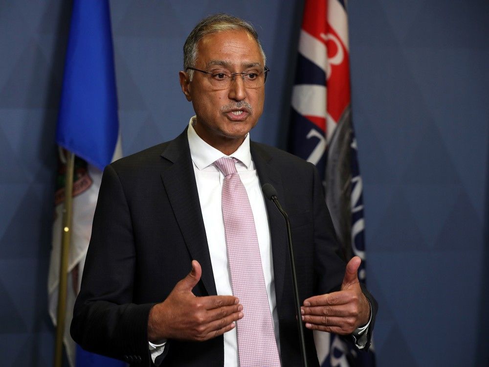 Keith Gerein: Amarjeet Sohi finds his low moment as Edmonton mayor ...