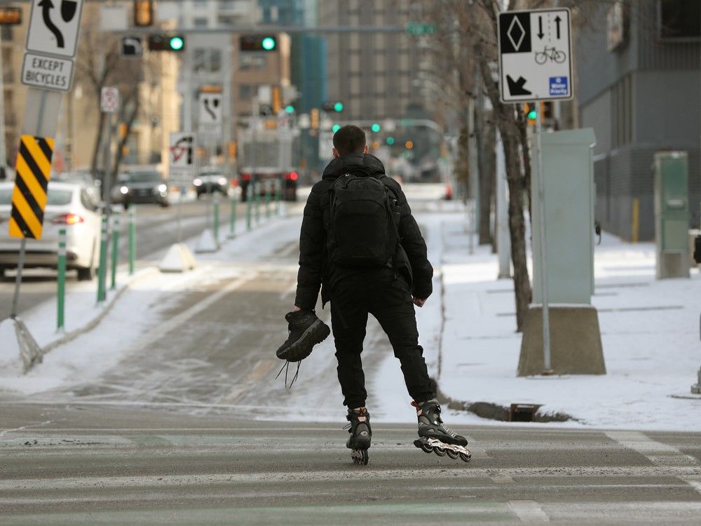 Edmonton weather: More snow. All of the snow. Love the snow | Edmonton ...