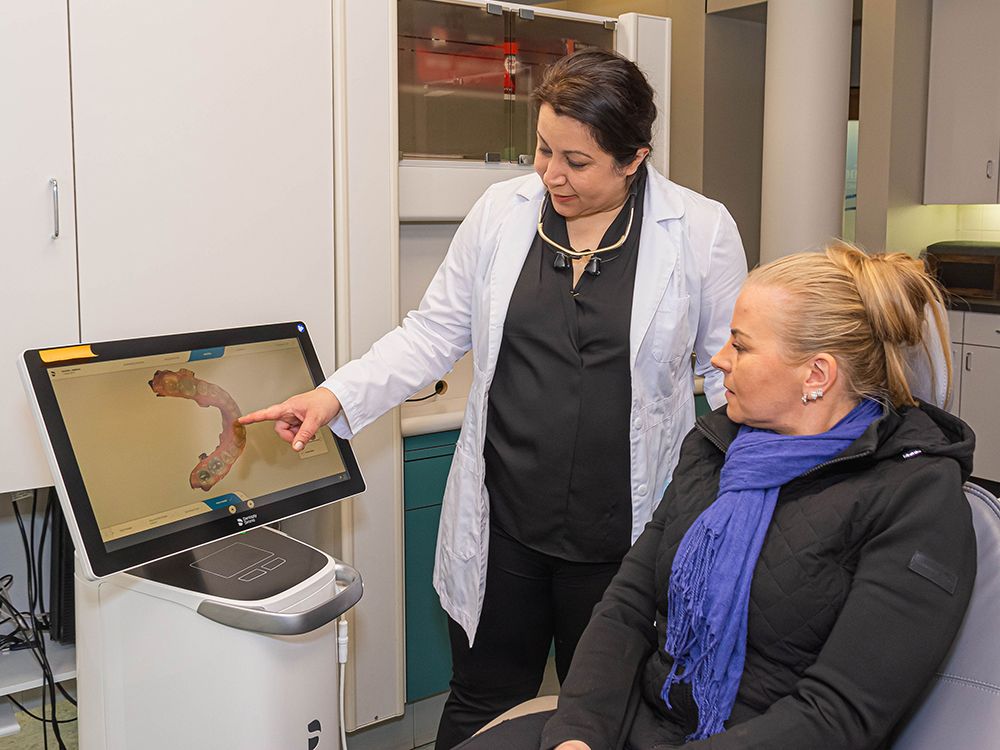 Treat dental anxiety through a unique approach at Unity Square Dental ...