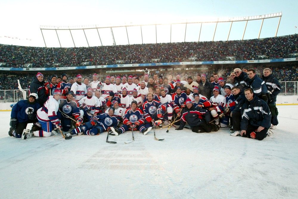 From the Archives: 2003 Heritage Classic takes its place among the ...