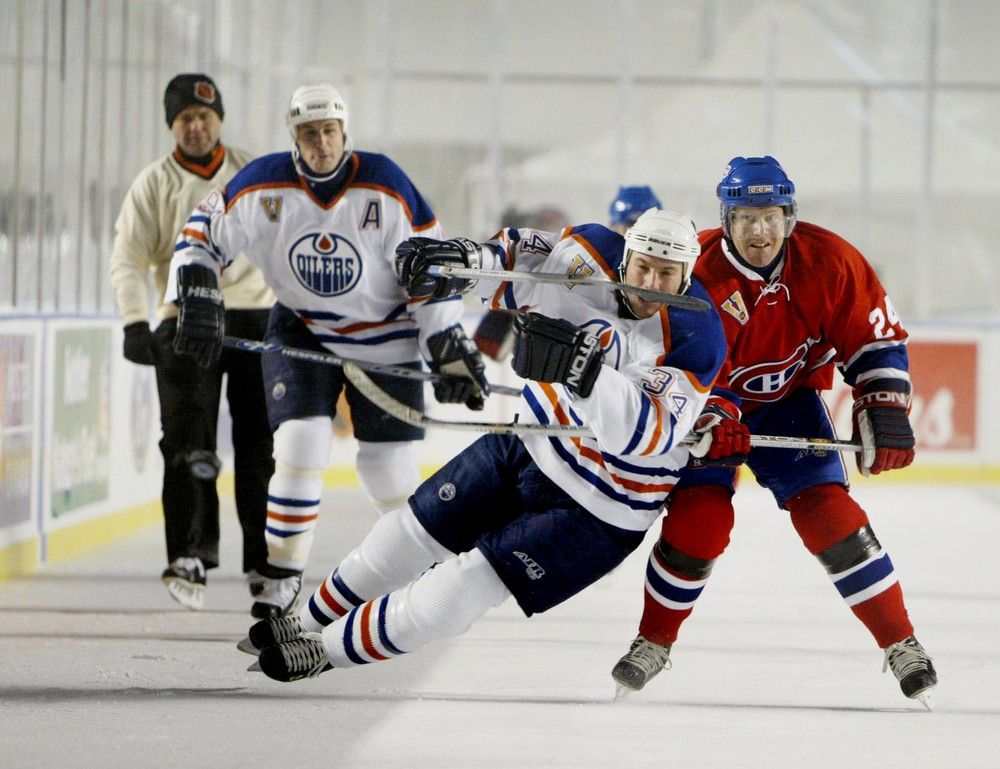 From the Archives: 2003 Heritage Classic takes its place among the ...