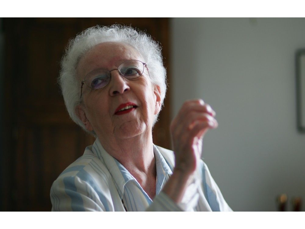 Remembering Alexandra Munn | Edmonton Journal