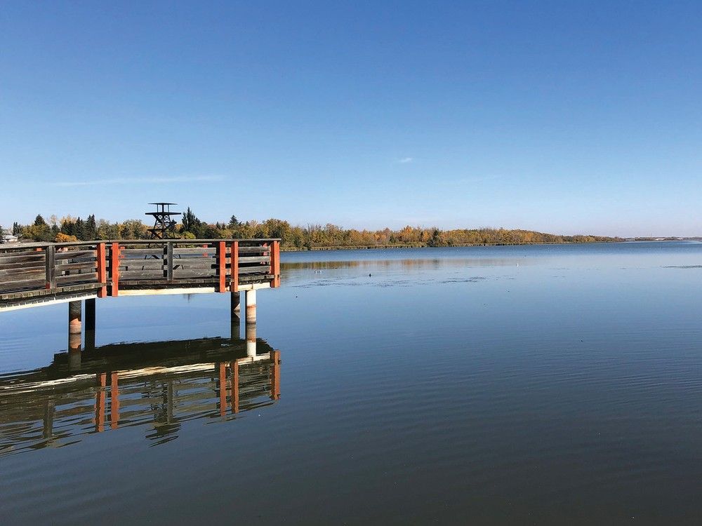Leduc RCMP investigate theft of memorial plaques from benches ...