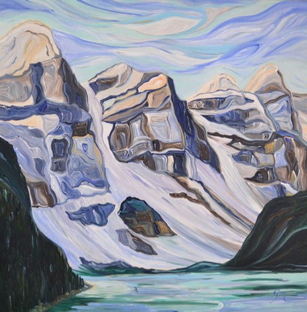 Three to See: Larry Louie photos, Gisa Mayer art and Smokey's video ...