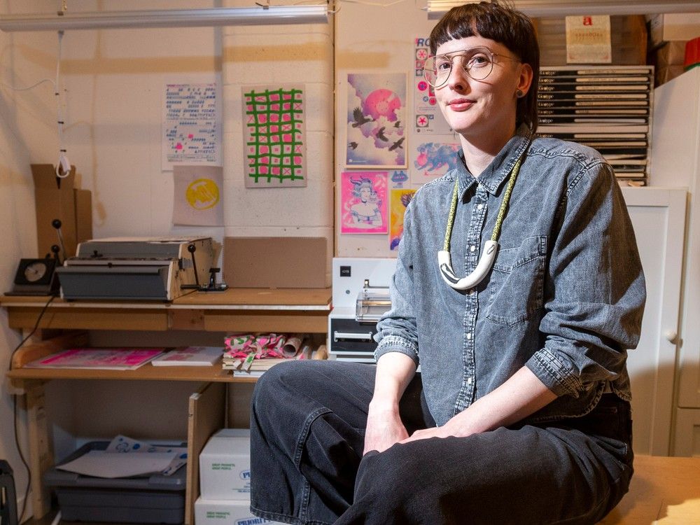 Royal Bison | Edmonton Journal