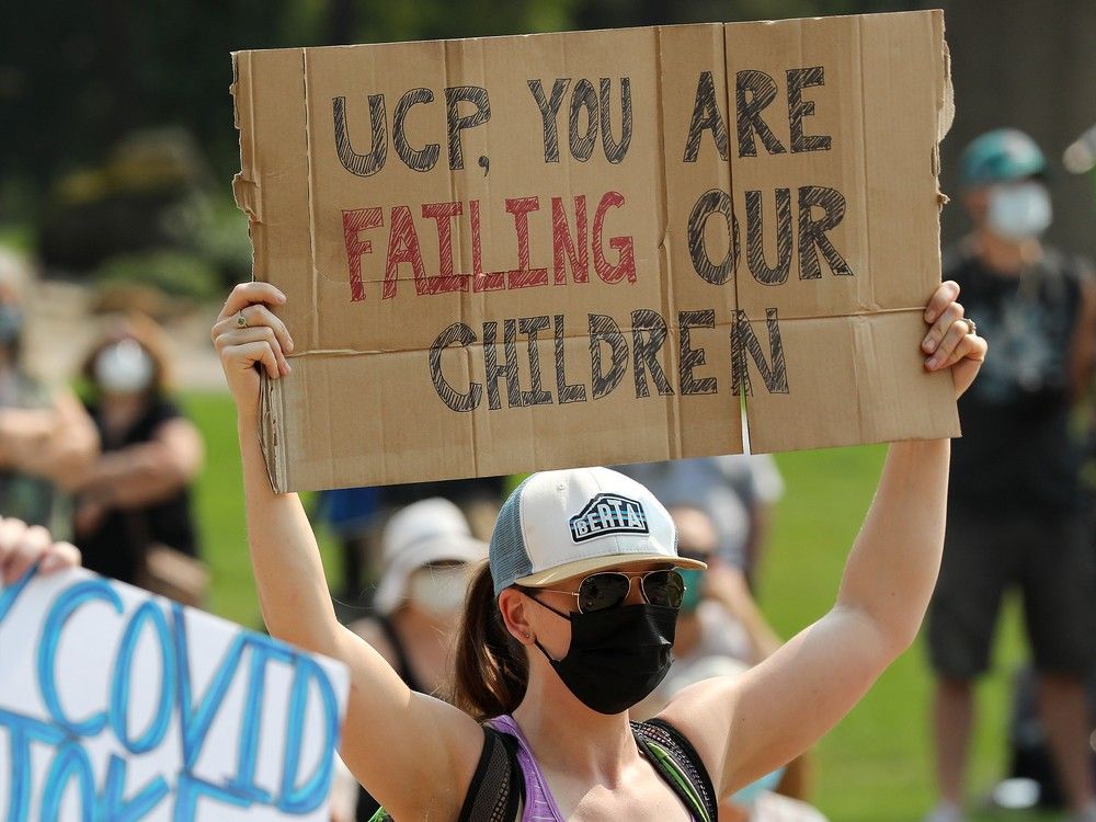 Friday's letters: Seniors 'selling out' young during COVID a real ...