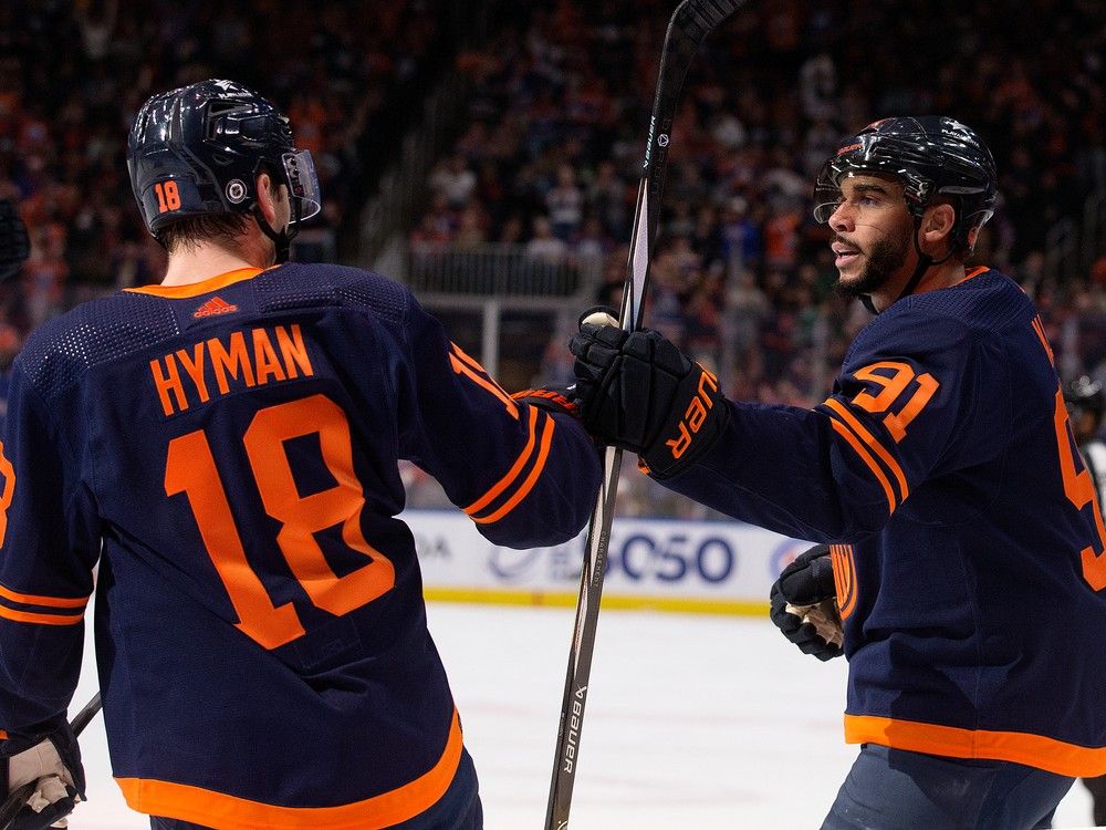 Photos: Edmonton Oilers drop 4-3 decision to Dallas Stars | Edmonton ...