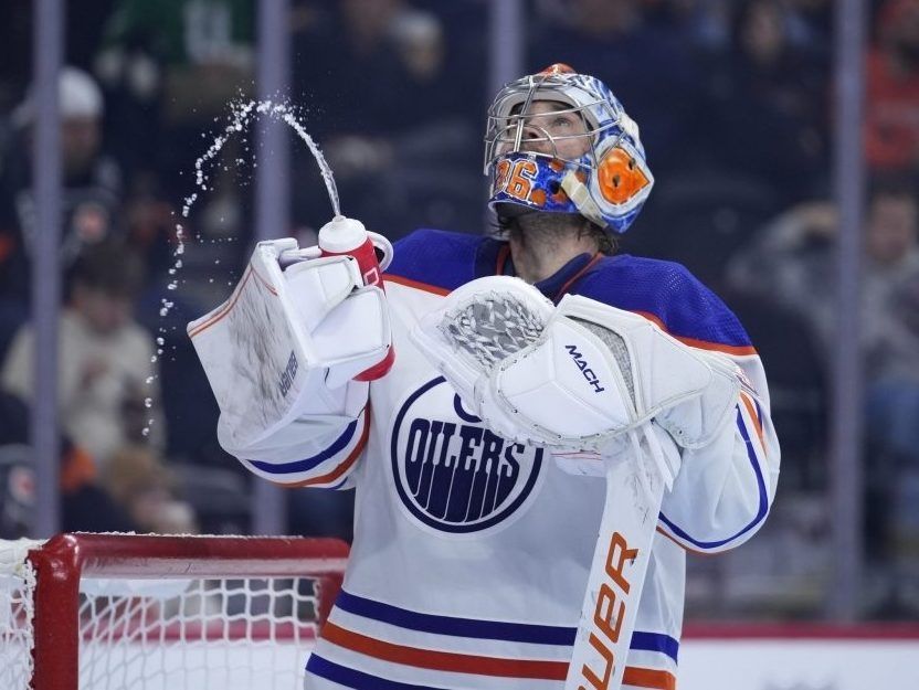 Jack Campbell surrenders five goals in Condors 6-3 loss to Wranglers ...