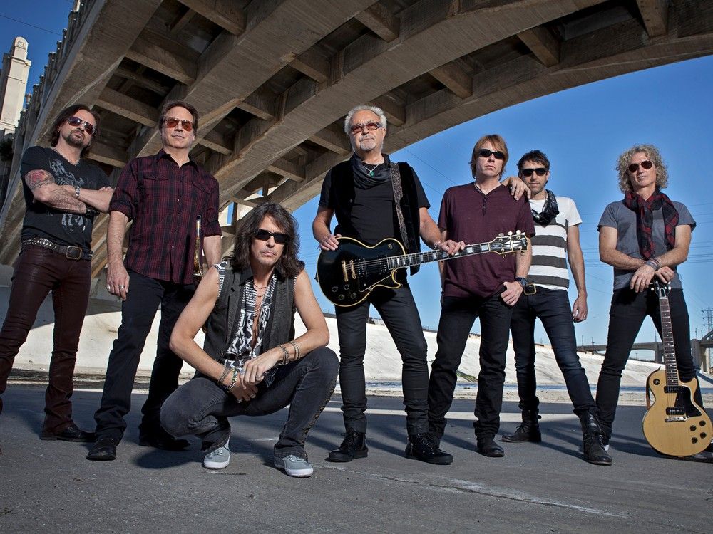 Foreigner calling it quits with May 10 sendoff at Rogers Place ...