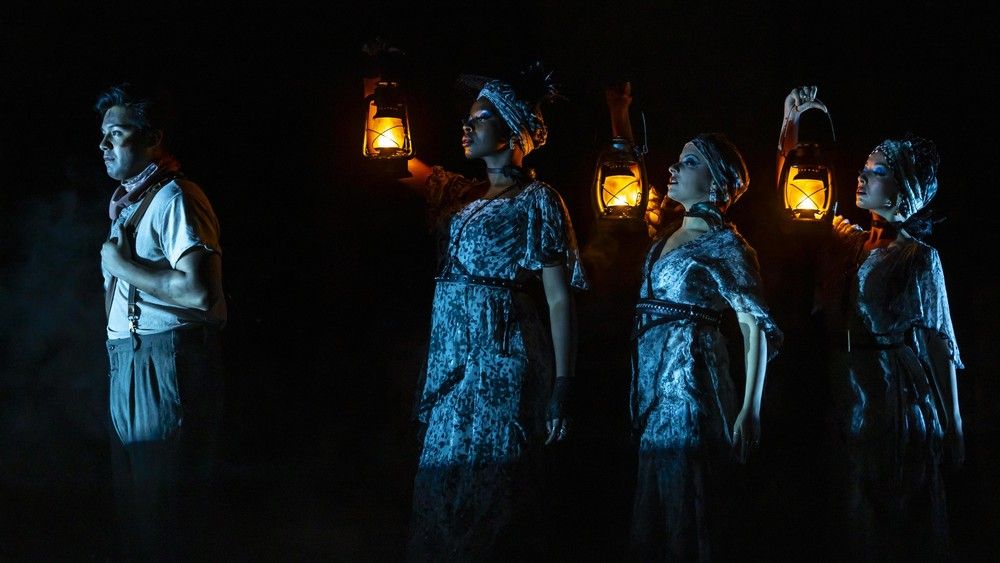 REVIEW: Broadway Across Canada's production of Hadestown | Edmonton Journal