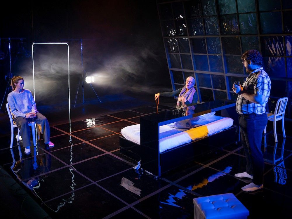 Review: Workshop West's thriller MOB sticks with you | Edmonton Journal