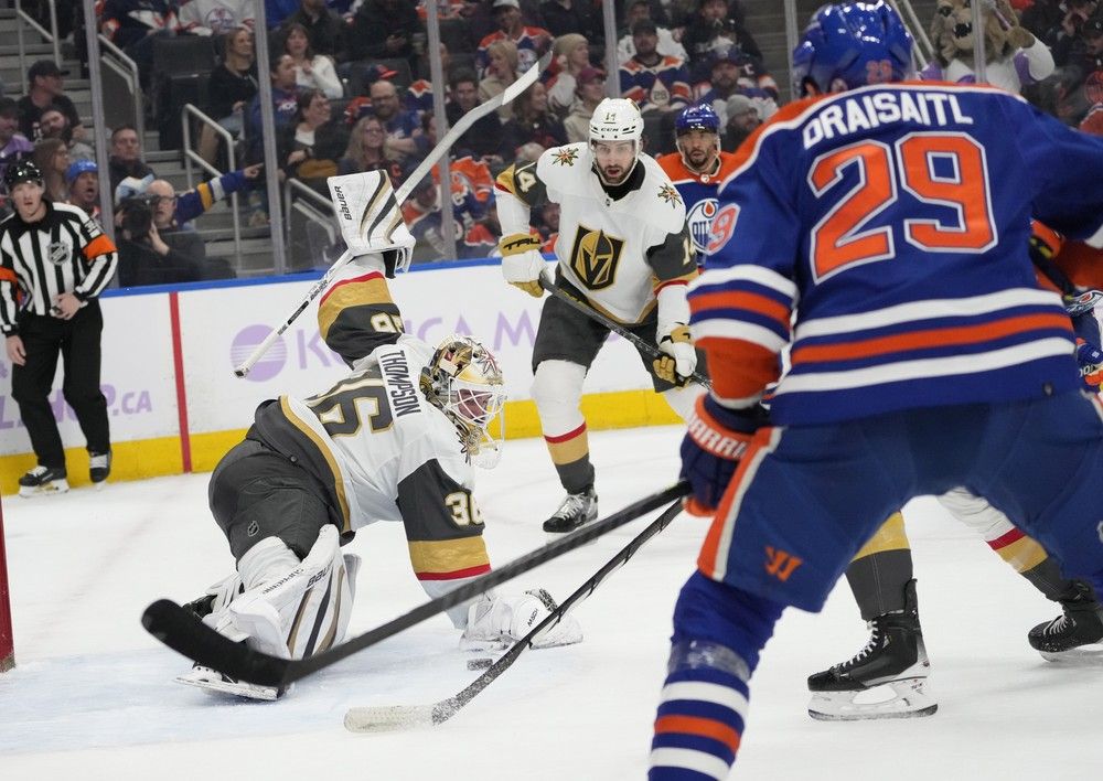 Photos: Edmonton Oilers defeat Vegas Golden Knights 5-4 (SO) | Edmonton ...