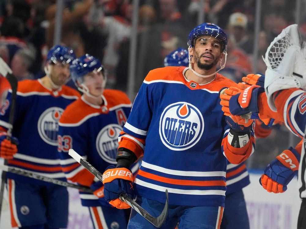 Photos: Edmonton Oilers defeat Vegas Golden Knights 5-4 (SO) | Edmonton ...