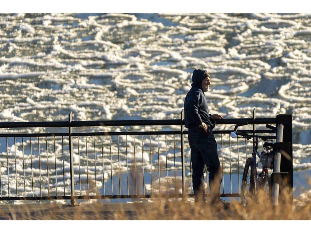 A look at Wednesday's Edmonton weather by Environment Canada ...