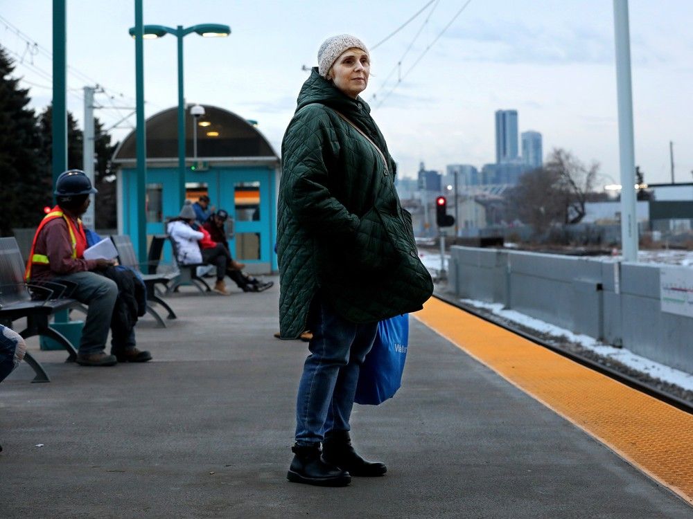 Recent Attacks At Edmontons Coliseum Lrt Station Raise Alarm