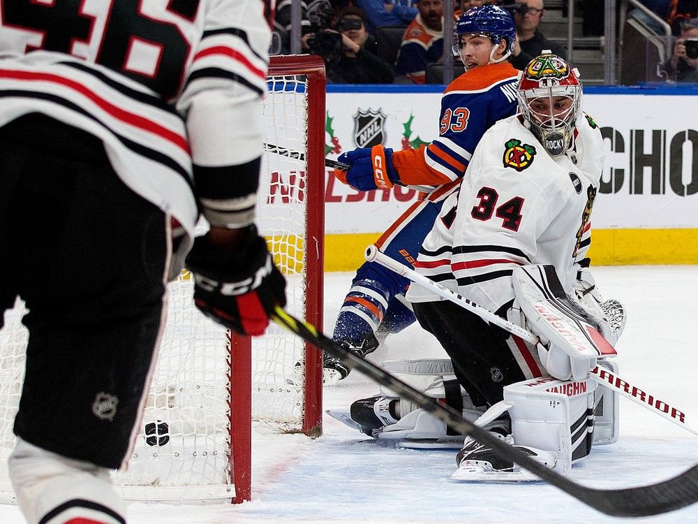 Player grades: 1st Battle of the Connors, McDavid out-duels Bedard as ...