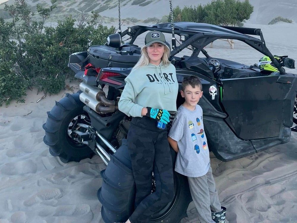 Man who died with wife and son in Alberta lake wasn’t a risk-taker ...