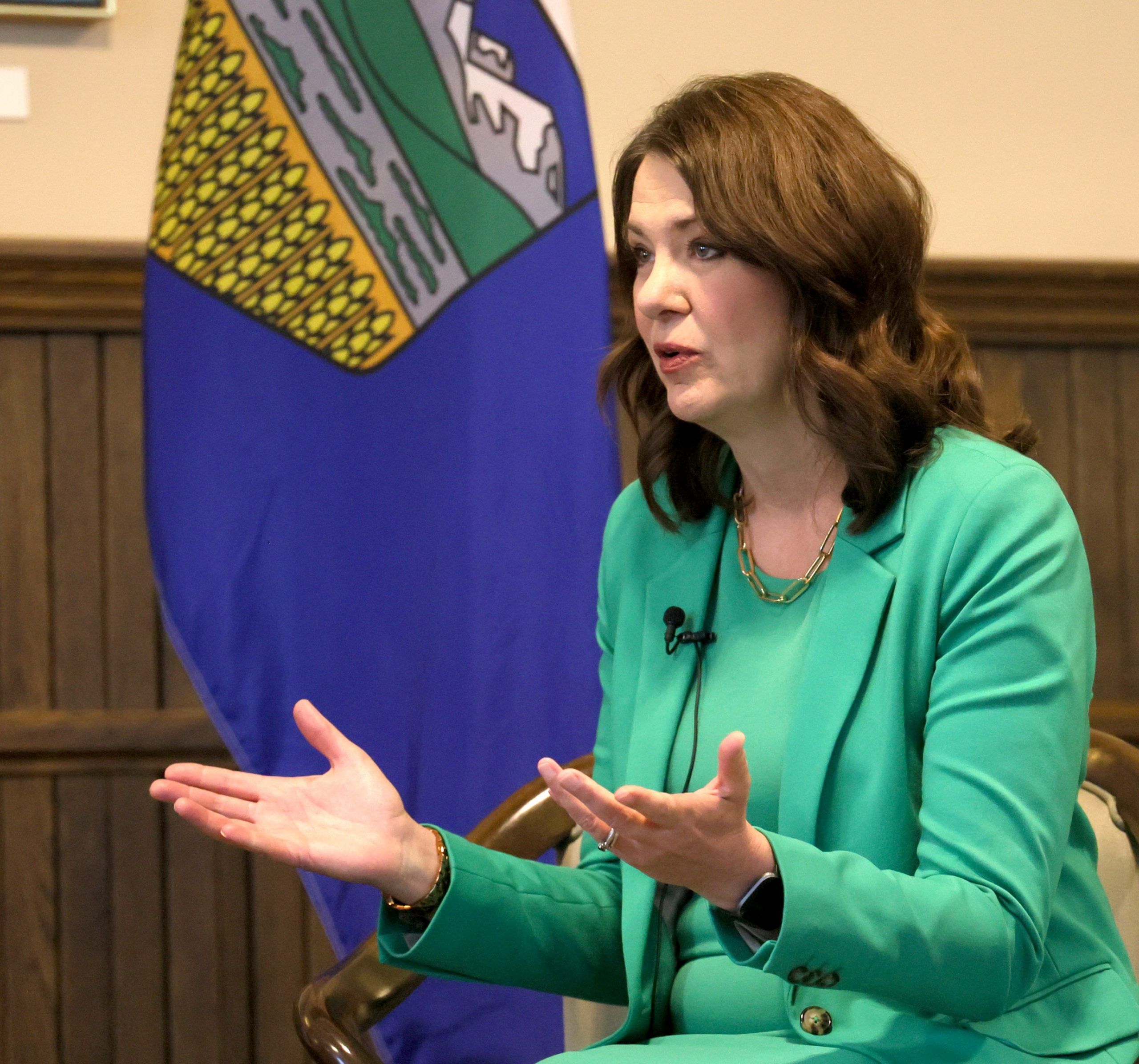 Smith would consider using notwithstanding clause if needed | Edmonton ...