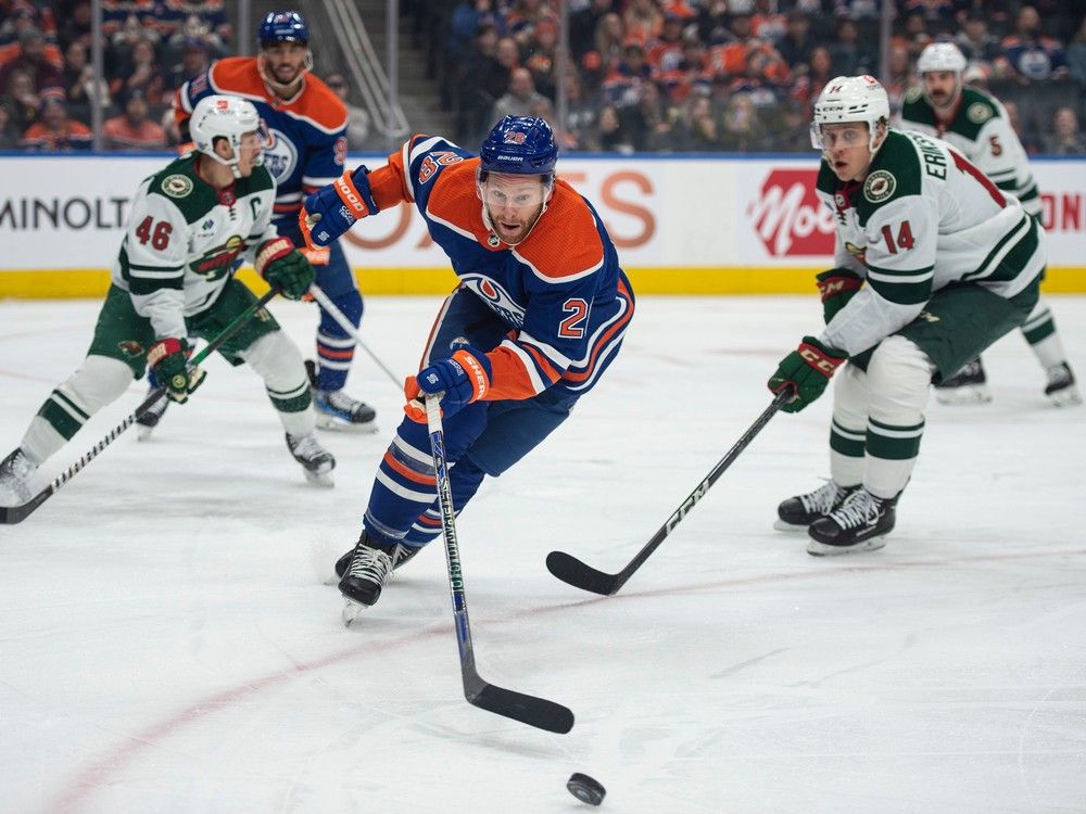 Five burning questions for the Oilers after the Christmas break ...