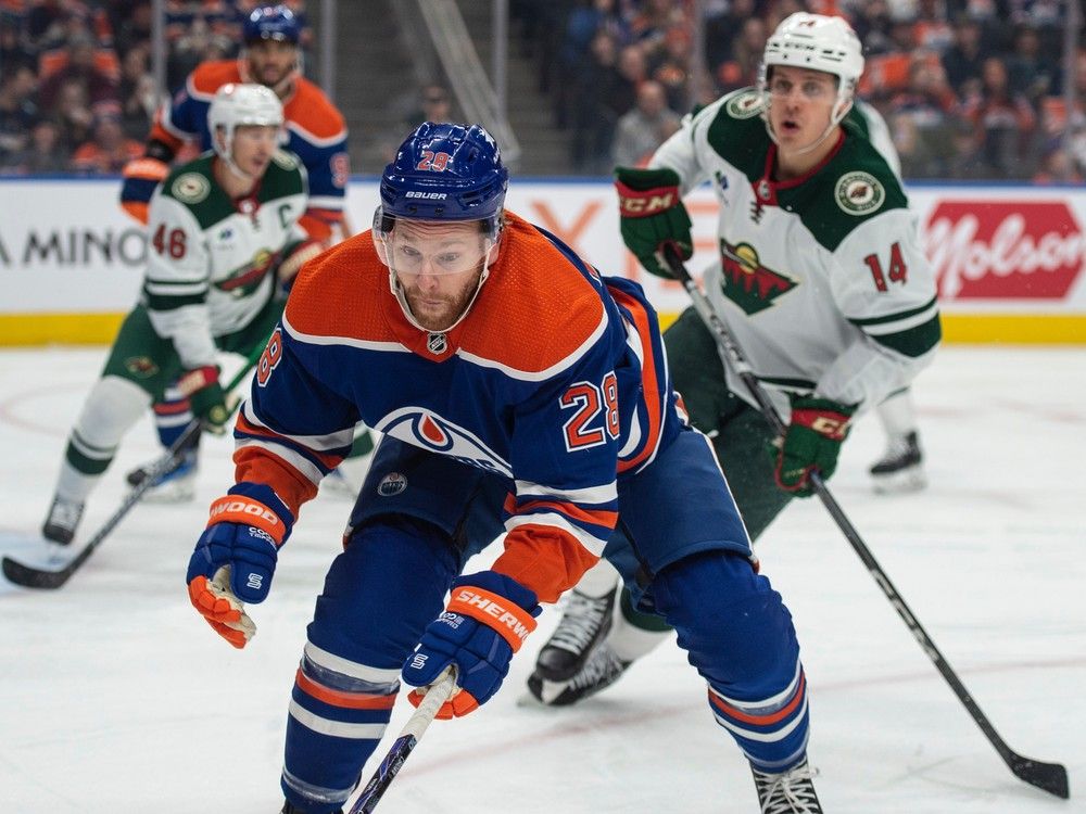 Edmonton Oilers coach gives Connor Brown exactly what he needs, what ...